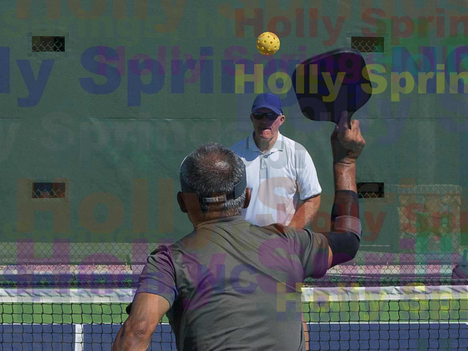 Holly Springs Pickleball Courts, Events & Lessons